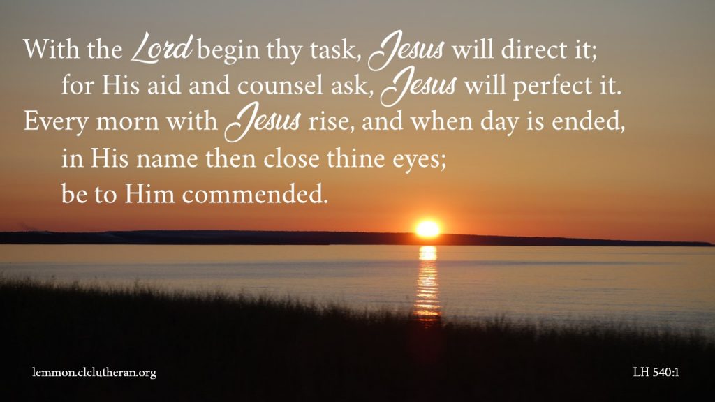 LH540_1 | St. Luke's Ev. Lutheran Church